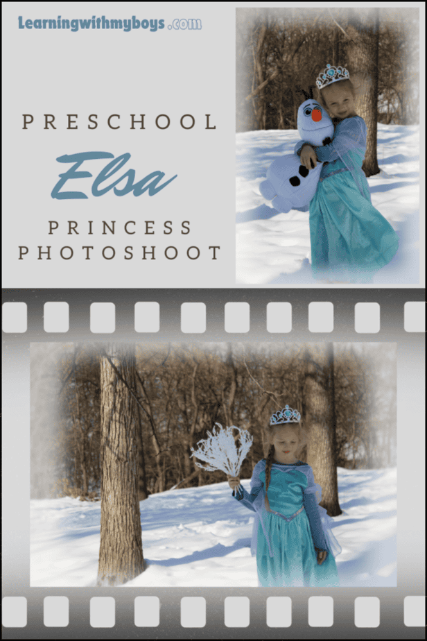4 Year Old Mulan Preschool Photoshoot – Learning With My Boys