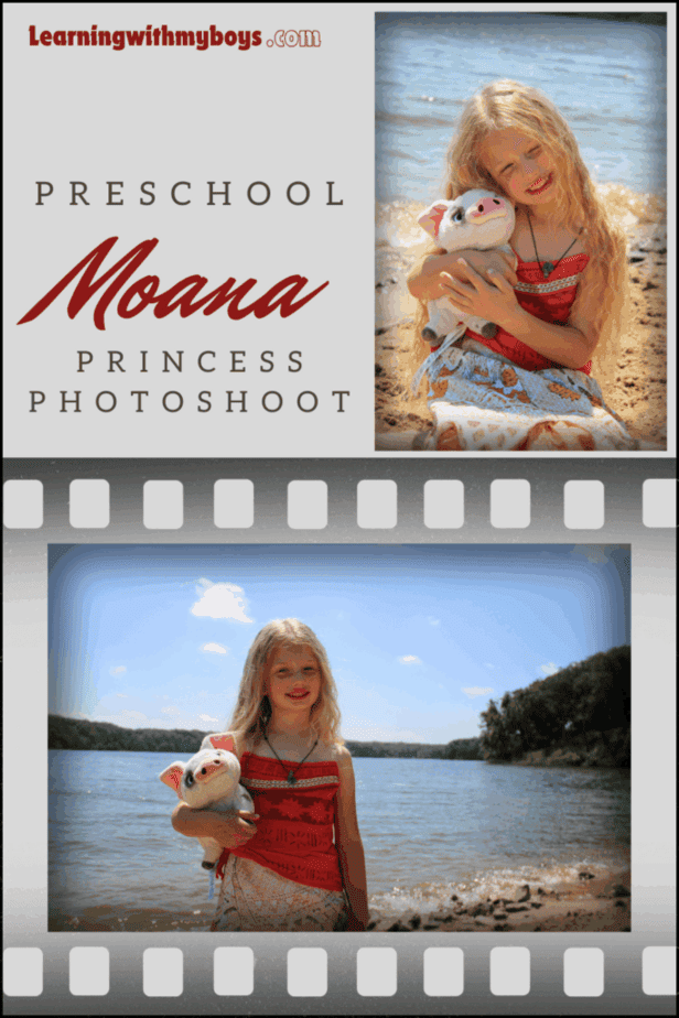 Preschool Sleeping Beauty Photoshoot – Learning With My Boys