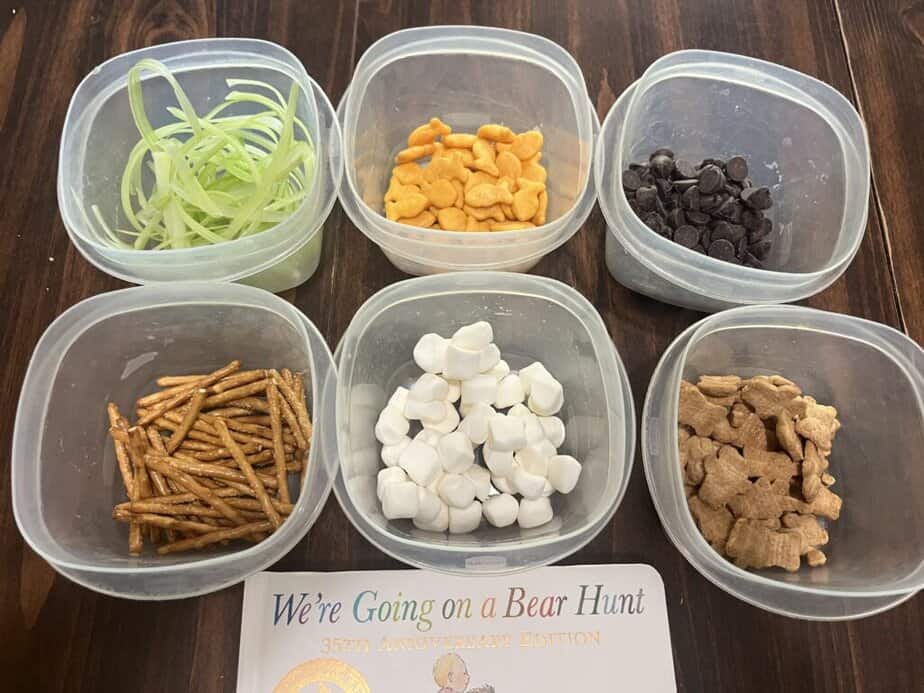 B is for Bear (preschool) – Learning With My Boys